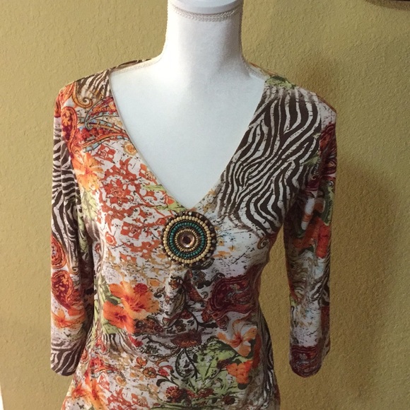 Laura Max | Tops | Laura Max Top | Poshmark
